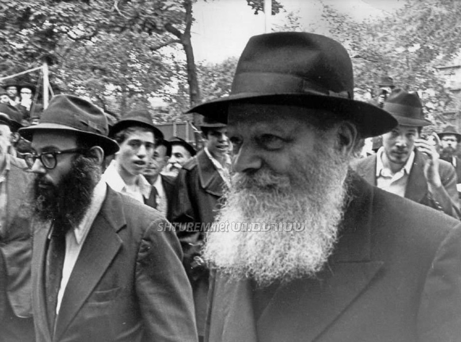 Photos: The Rebbe Through the Years | CrownHeights.info – Chabad News ...