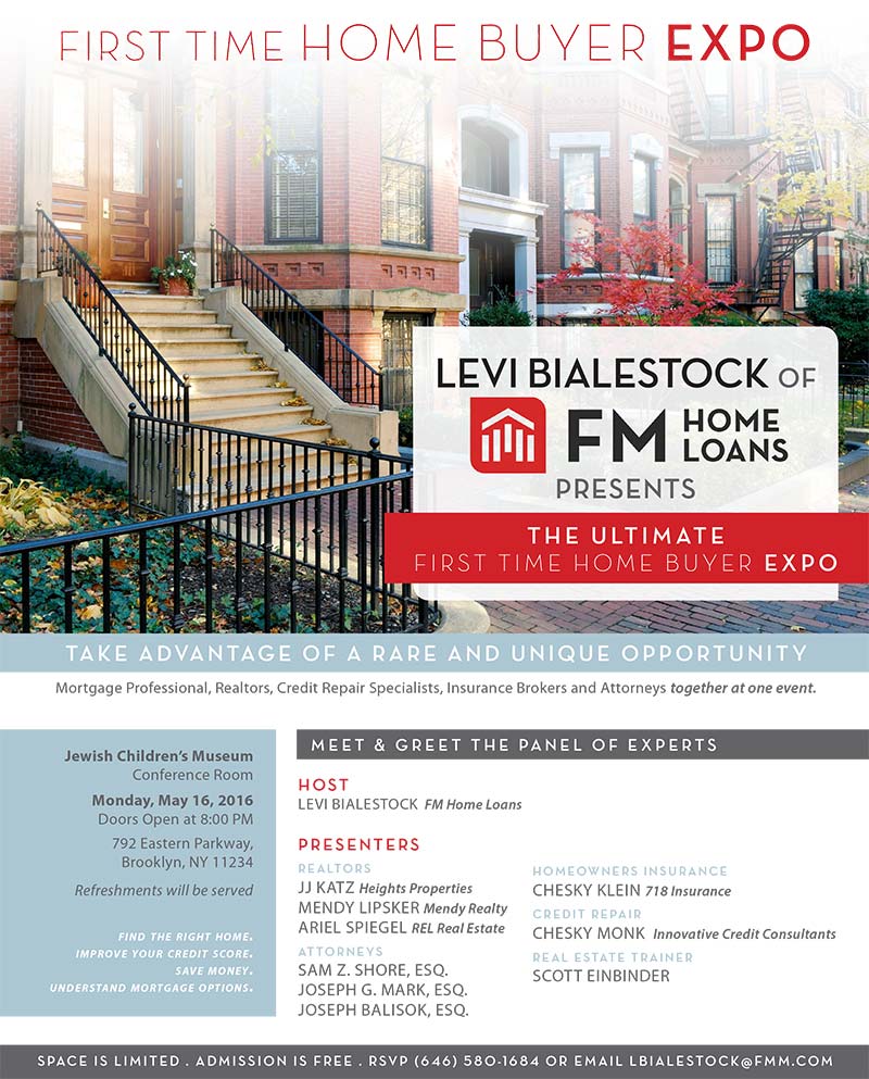 FM Loans 1st Time Buyer Seminar Landing Page | CrownHeights.info ...