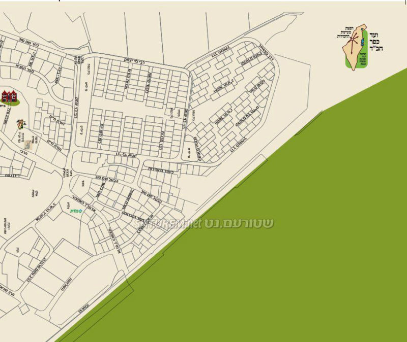 Kfar Chabad Unveils Street Names | CrownHeights.info – Chabad News ...