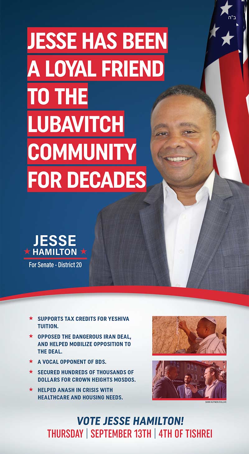 Jesse Hamilton Primary 2018 Landing Page | CrownHeights.info – Chabad ...