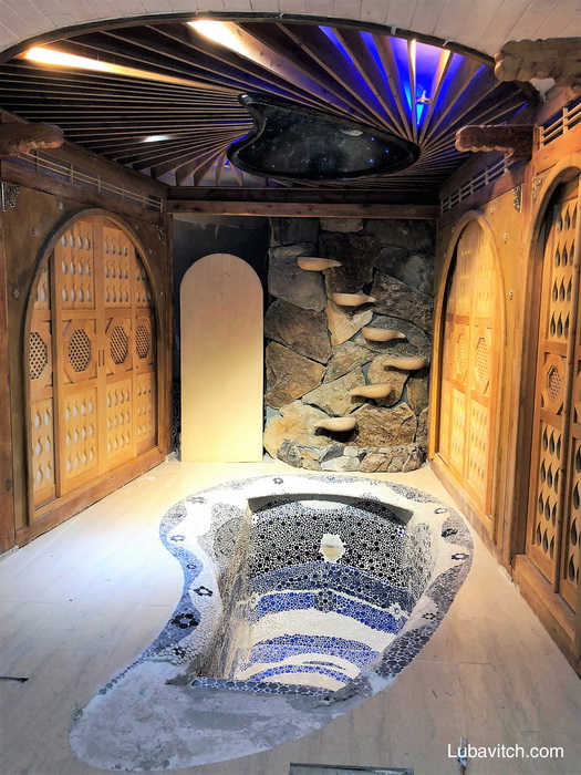 Art and Design Meet in Chabad of Korea’s New Mikvah - The Jewish Link