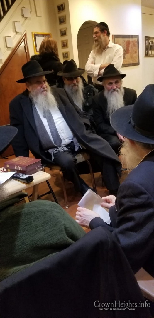 Wilansky Family Says Thank You, as Shiva Ends | CrownHeights.info ...