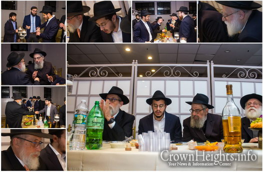 L’Chaim: Shmuel Levin (Seattle, WA) and Mushki Haller (Johannesburg, SA ...