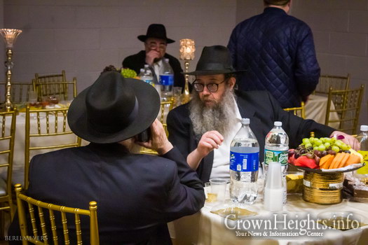 L’Chaim: Shmuel Levin (Seattle, WA) and Mushki Haller (Johannesburg, SA ...