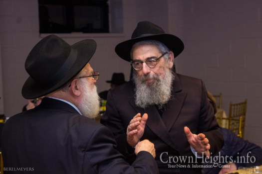 L’Chaim: Shmuel Levin (Seattle, WA) and Mushki Haller (Johannesburg, SA ...