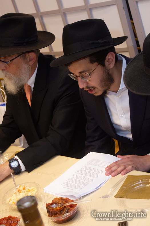 L’Chaim: Shmuel Levin (Seattle, WA) and Mushki Haller (Johannesburg, SA ...