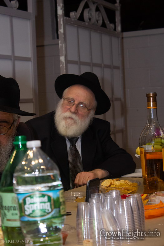 L’Chaim: Shmuel Levin (Seattle, WA) and Mushki Haller (Johannesburg, SA ...