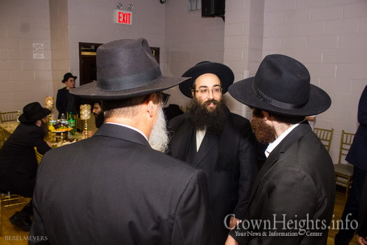 L’Chaim: Shmuel Levin (Seattle, WA) and Mushki Haller (Johannesburg, SA ...