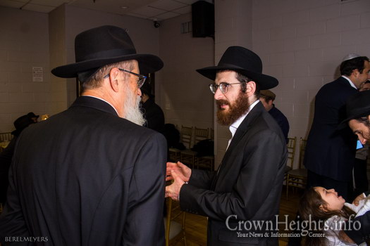 L’Chaim: Shmuel Levin (Seattle, WA) and Mushki Haller (Johannesburg, SA ...