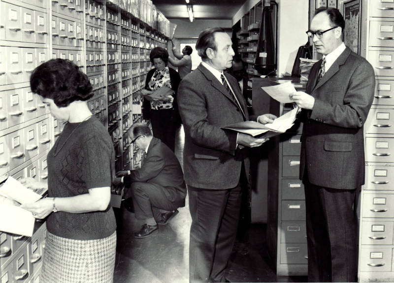 Online Database With 26 Million Documents on Nazi Victims, Survivors ...