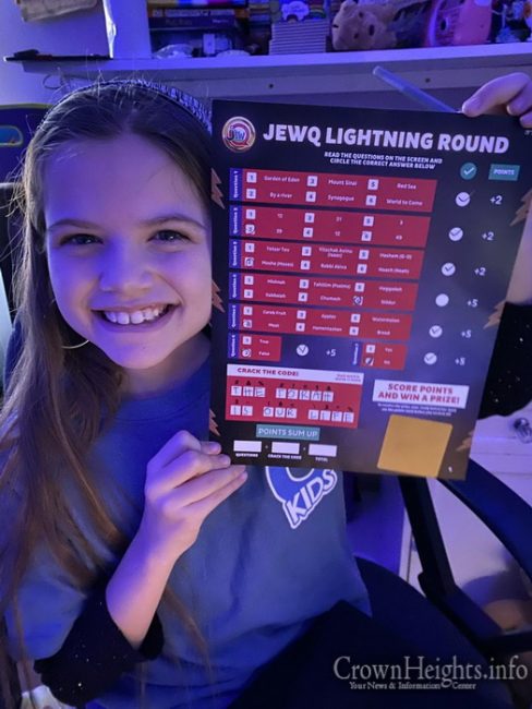 Children Shine in JewQ Regional Championships | CrownHeights.info ...