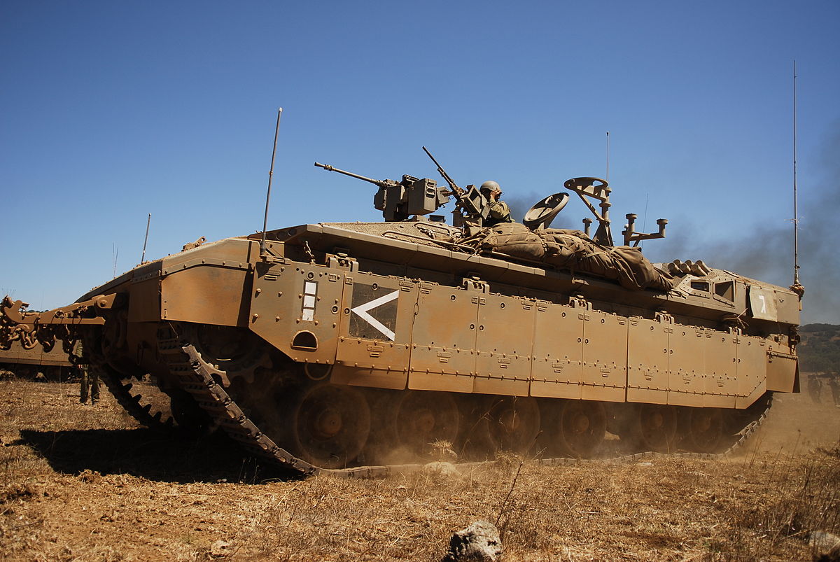 Secret Operation: IDF Destroyed Syrian Border Outpost in Daring 2020 ...