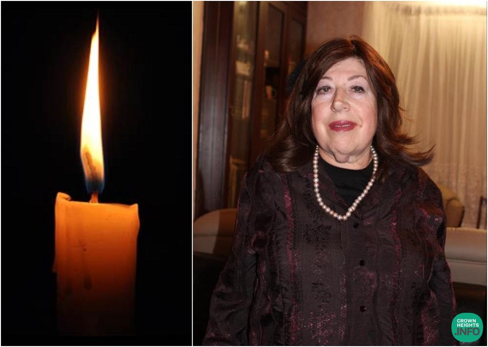 BDE: Mrs. Esther Freundlich, 73, OB”M | CrownHeights.info – Chabad News ...