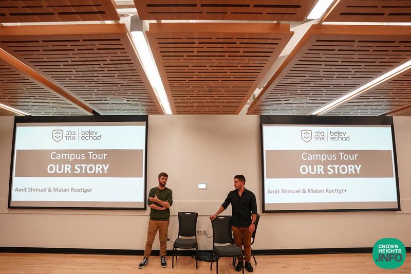 Fruitful Partnership Brings Wounded Israeli Soldiers with Strong ...