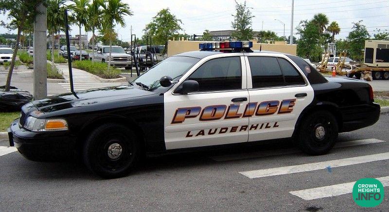Lauderhill Police Car Torched In Front of Chabad of Inveraray ...