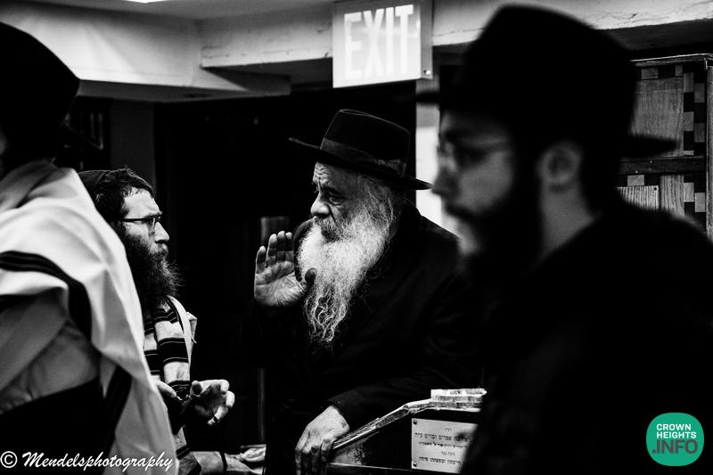 Weekly Dvar Torah: The Struggle of A Chossid | CrownHeights.info ...