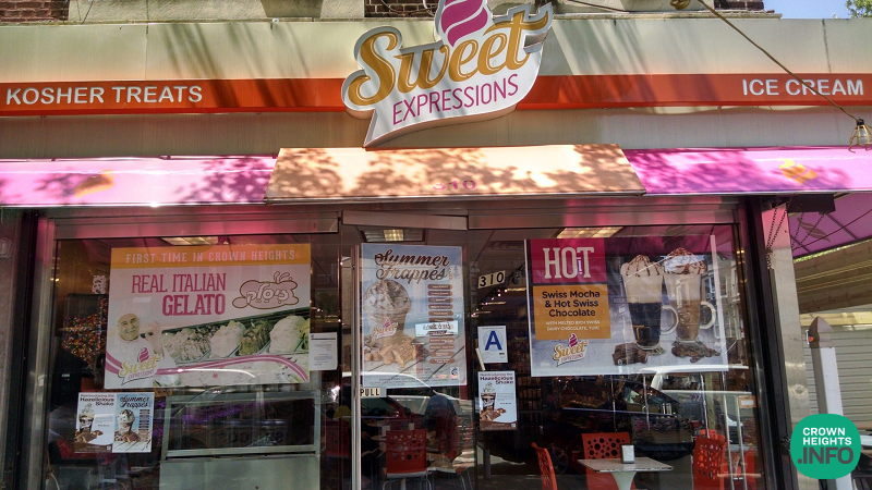 Sweet Expressions Temporarily Closes On Kingston Ave For Repairs ...