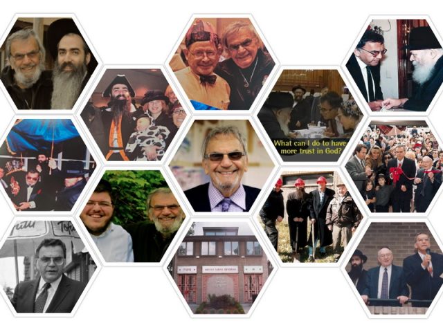 On The First Yartzeit of David Mintz OBM, The Founder of Tofutti ...