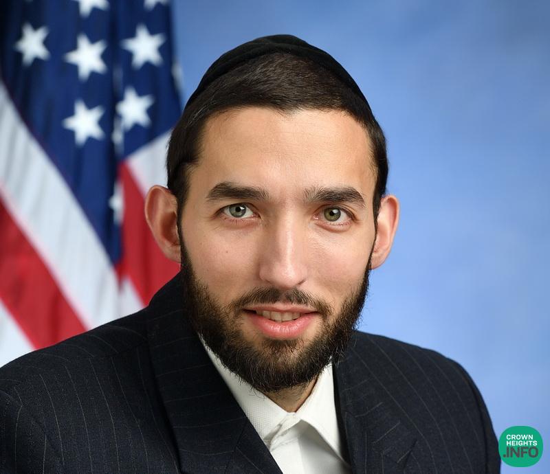 Assemblyman Simcha Eichenstein Introduces Legislation to Halt ...