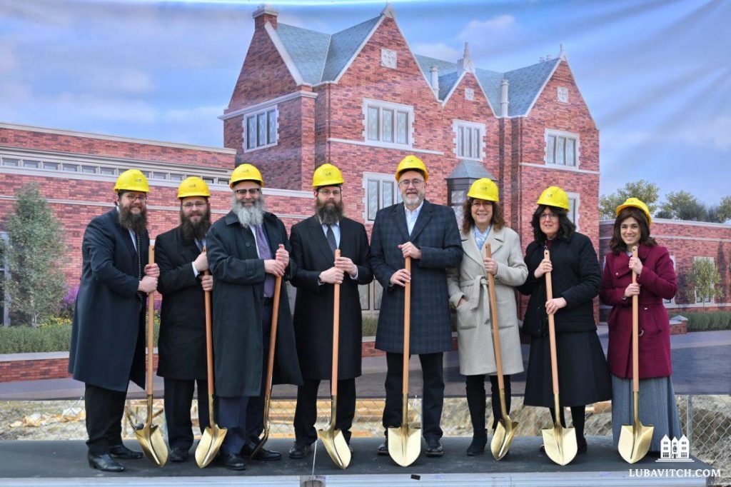 New 770 Replica to Serve as Innovative Headquarters for Chabad of ...