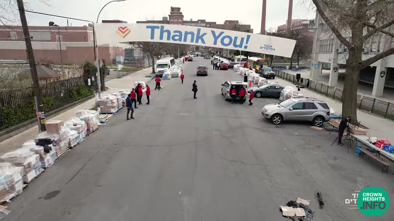 Watch: Two Minute Clip Captures MEGA Thank You Event | CrownHeights ...