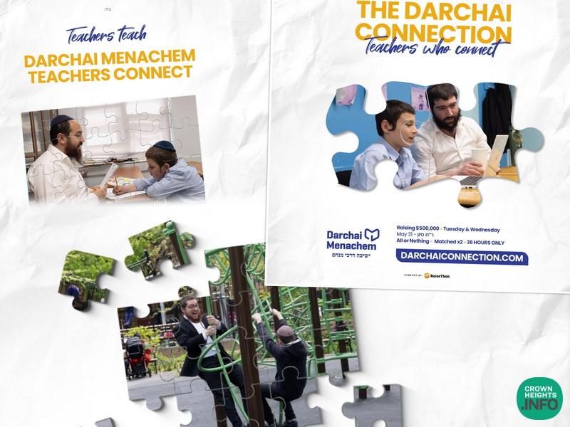 Darchai Menachem, Where Teachers CONNECT | CrownHeights.info – Chabad ...