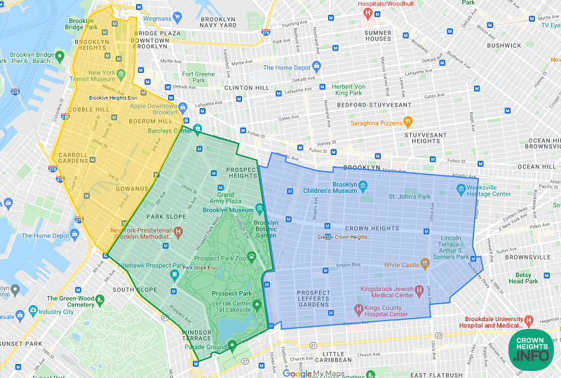 A Crown Heights Eiruv, Is It Even Really Wanted? Also, Rabbi Zajac ...