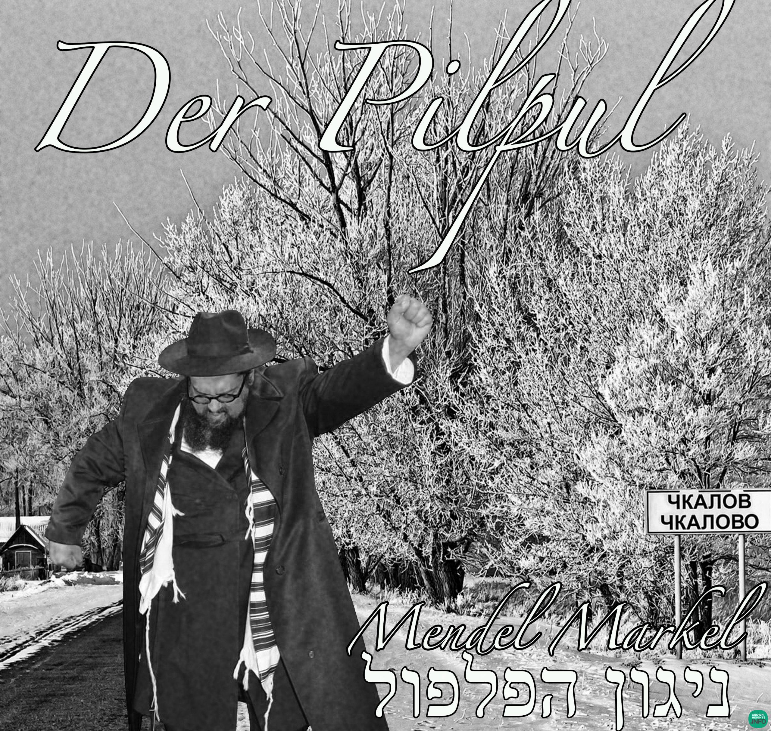 “Der Pilpul” A Classic Chabad Niggun Rerecorded | CrownHeights.info ...