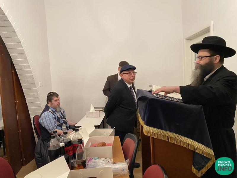Photo Gallery: First Siyum On Rambam Sefer Mada Takes PLace in Sydney ...