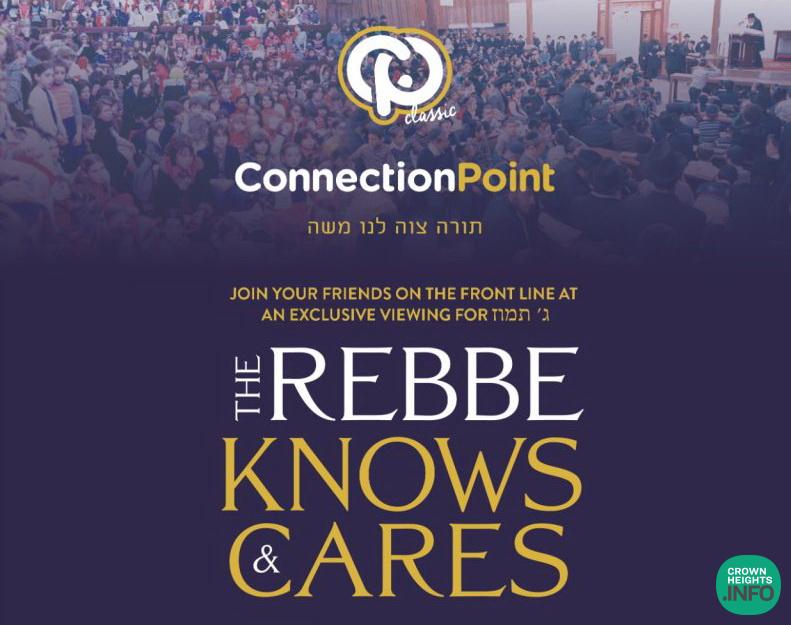 Connection Point Starts This Week In Camps All Over The World ...
