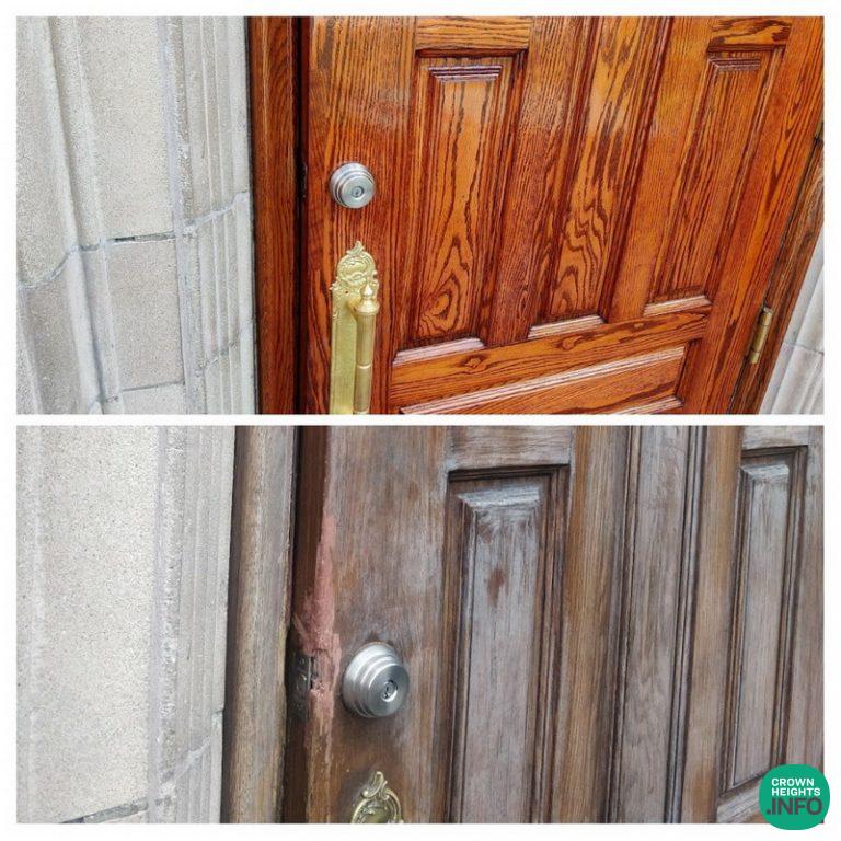 Before and After, 770 Door Takes On New Life After Restoration ...