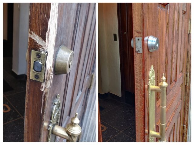 Before and After, 770 Door Takes On New Life After Restoration ...