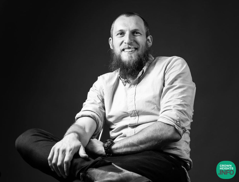 The Jew Project: Ari Abramowitz, the CEO and Founder of Nevut ...