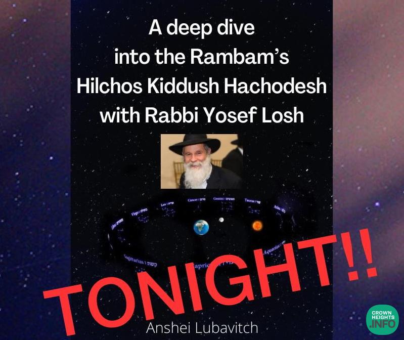 An Evening With The Stars, A Deep Dive Into The Rambam’s Hilchos ...