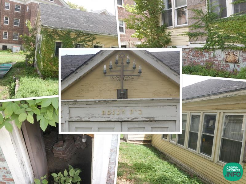 An Abandoned Shul On A New York City Island | CrownHeights.info ...