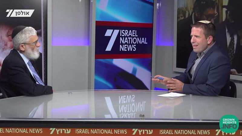 Lubavitcher Businessman Rabbi Joseph Gutnick Throws Supports Behind ...