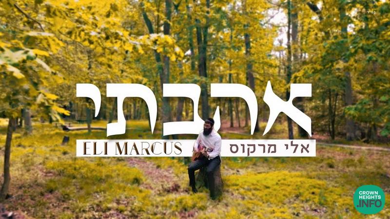 Eli Marcus Releases New Soulful Single “Ahavti” | CrownHeights.info ...