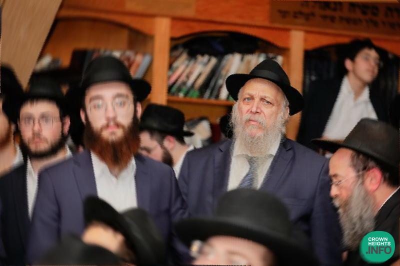 A Personal Message from Rabbi Lazer Avtzon | CrownHeights.info – Chabad ...