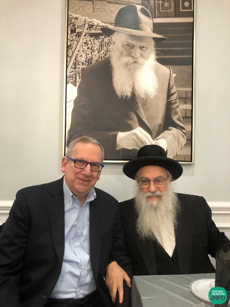 Famed Mohel Rabbi Eliyahu Shain Honored At Annual Kinus Mohalim ...