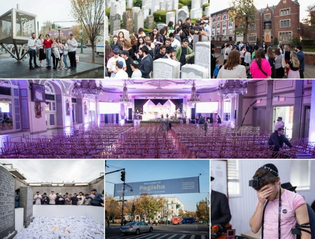 Gallery #2: 5783, The Largest Pegisha Ever | CrownHeights.info – Chabad ...