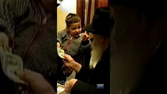 JEM: A Moving Collage Of Children & The Rebbe | CrownHeights.info ...