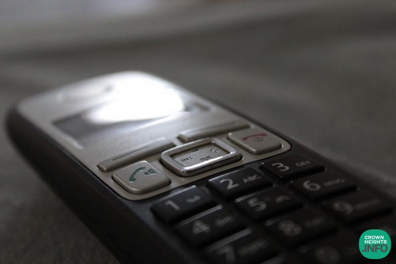 Op-Ed: Is It Time To Talk About “Shidduch Reference” Phone-Calls ...