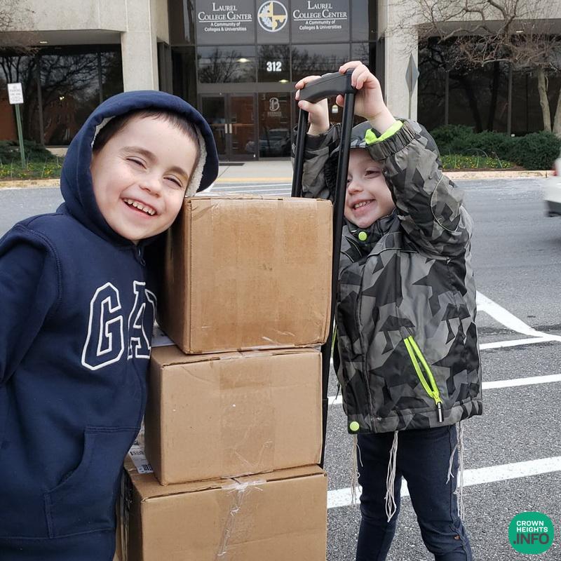 Within 24 Hours of Launch, 70 New Libraries Sponsored | CrownHeights ...