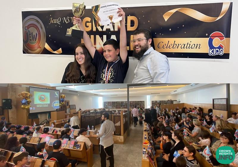 “My Parents Believed in Me,” Jake Liebowitz Wins the Australian JewQ ...