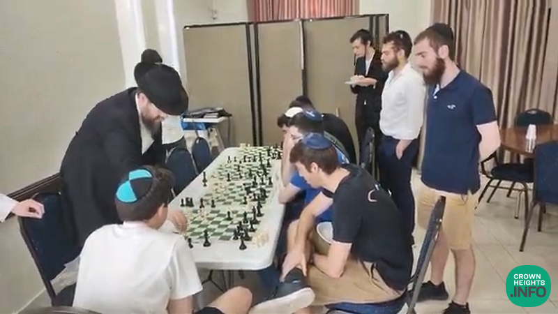 Video of the Day | CrownHeights.info – Chabad News, Crown Heights News ...