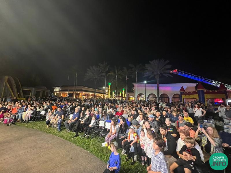 1,000 Celebrate Chanukah With Chabad of Delray Beach, FL | CrownHeights ...