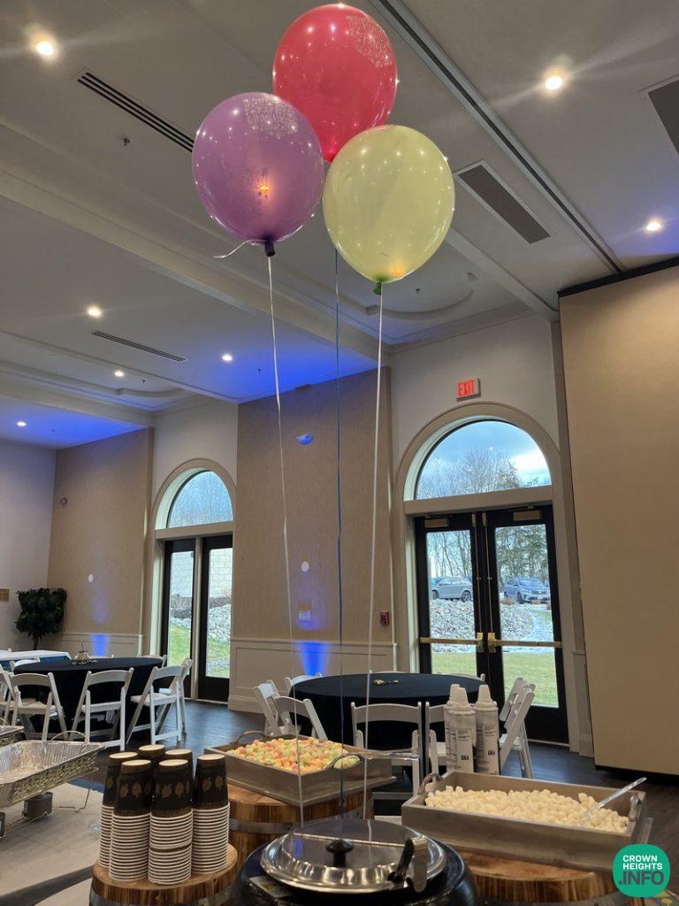 Helicopter Candy Drop and Special Effects Menorah a big hit at Chabad ...