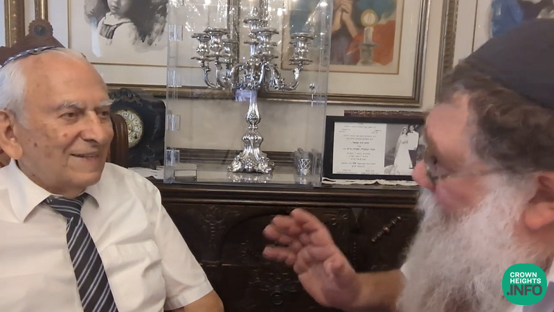 Meaningful Interviews: Rabbi Shmuel Fox, Former Rav of Beth Jacob in ...
