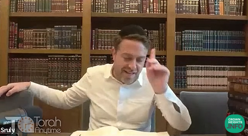 Darshening The “Vov” Daf Yomi Shiur Quotes The Lubavitcher Rebbe ...