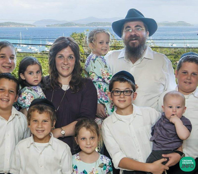 The Shmotkin-Federman Family Releases Statement on Virgin Island ...